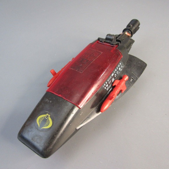 Hasbro | Toys | Vintage Gi Joe Cobra Mamba Cockpit Piece 987 ...